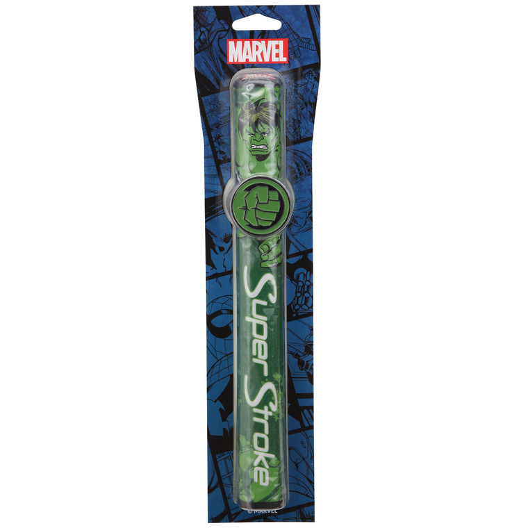 Super Stroke Zenergy Tour 2.0 Marvel Hero Putter Grip with Ball Marker ...