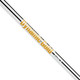 True Temper Dynamic Gold 120 .355" Steel Iron Shafts - The GolfWorks