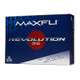Maxfli Revolution One Golf Balls - 2 Dozen - The GolfWorks