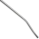 Maltby Stepless Chrome Double Bend Putter Shafts - The GolfWorks