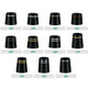 Iron Ferrules - .370" - The GolfWorks