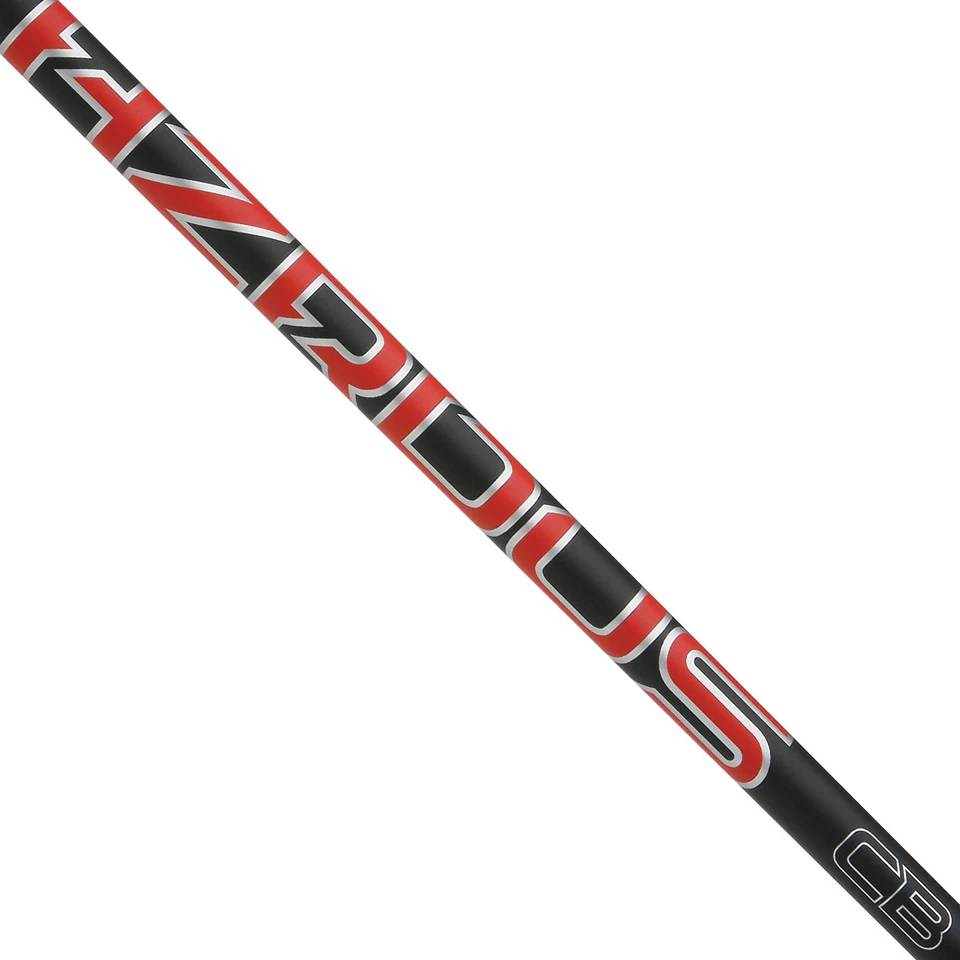 Project X HZRDUS Red CB G4 Red Graphite Wood Shafts - The GolfWorks