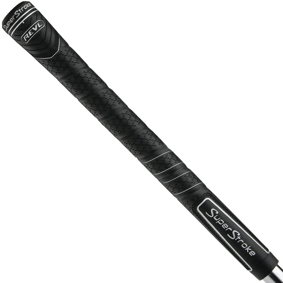 Super Stroke REVL Comfort Golf Grips - The GolfWorks