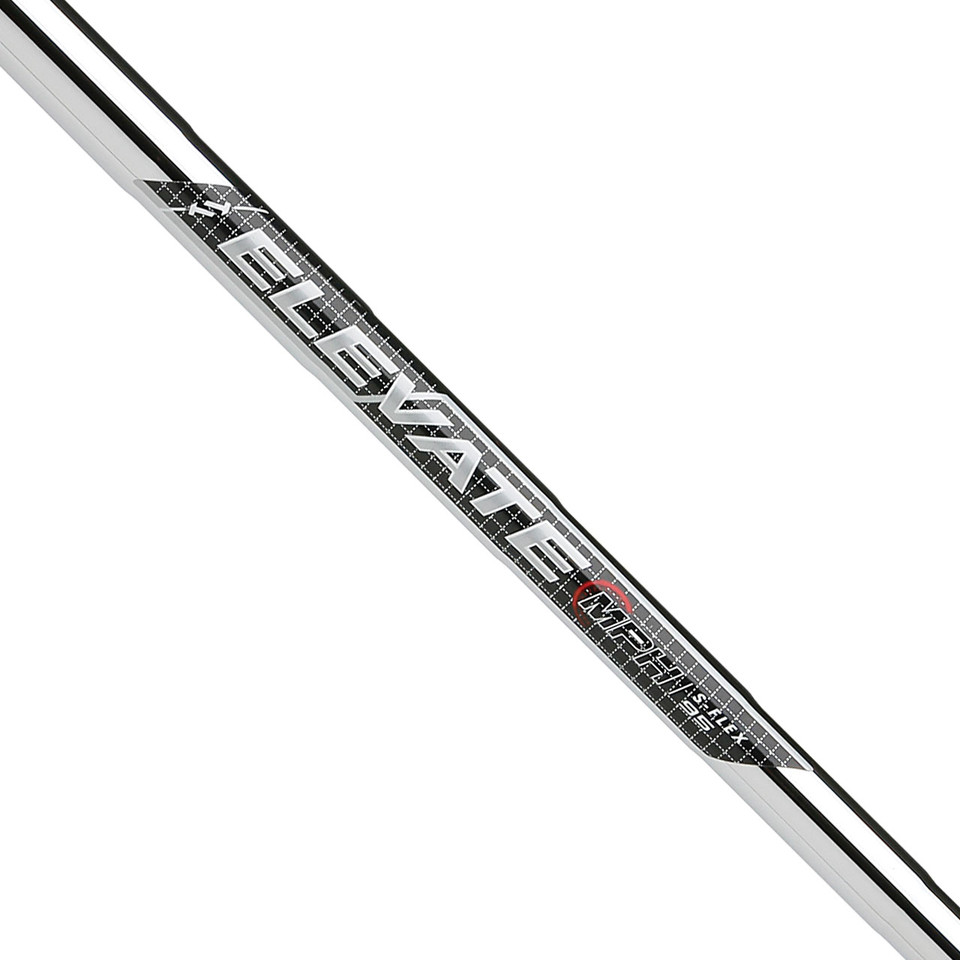 True Temper Elevate MPH 95 .355" Iron Shafts - The GolfWorks