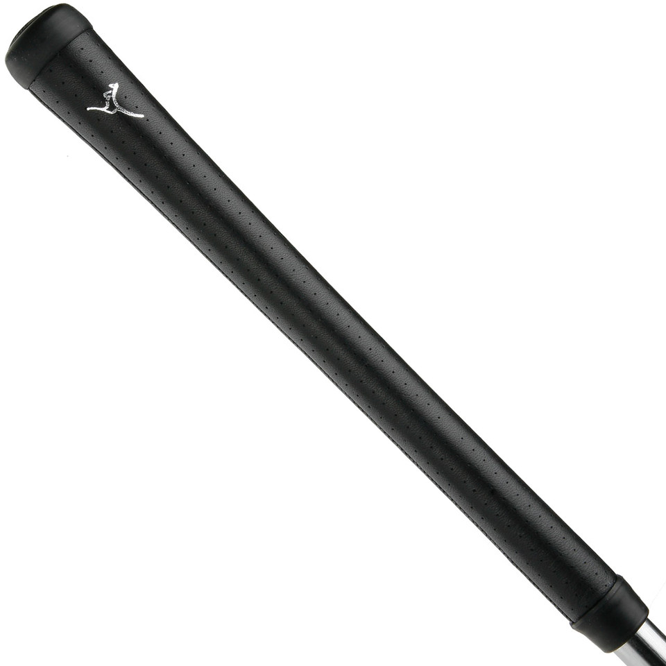 The Grip Master - The Roo Leather Golf Grip - The GolfWorks
