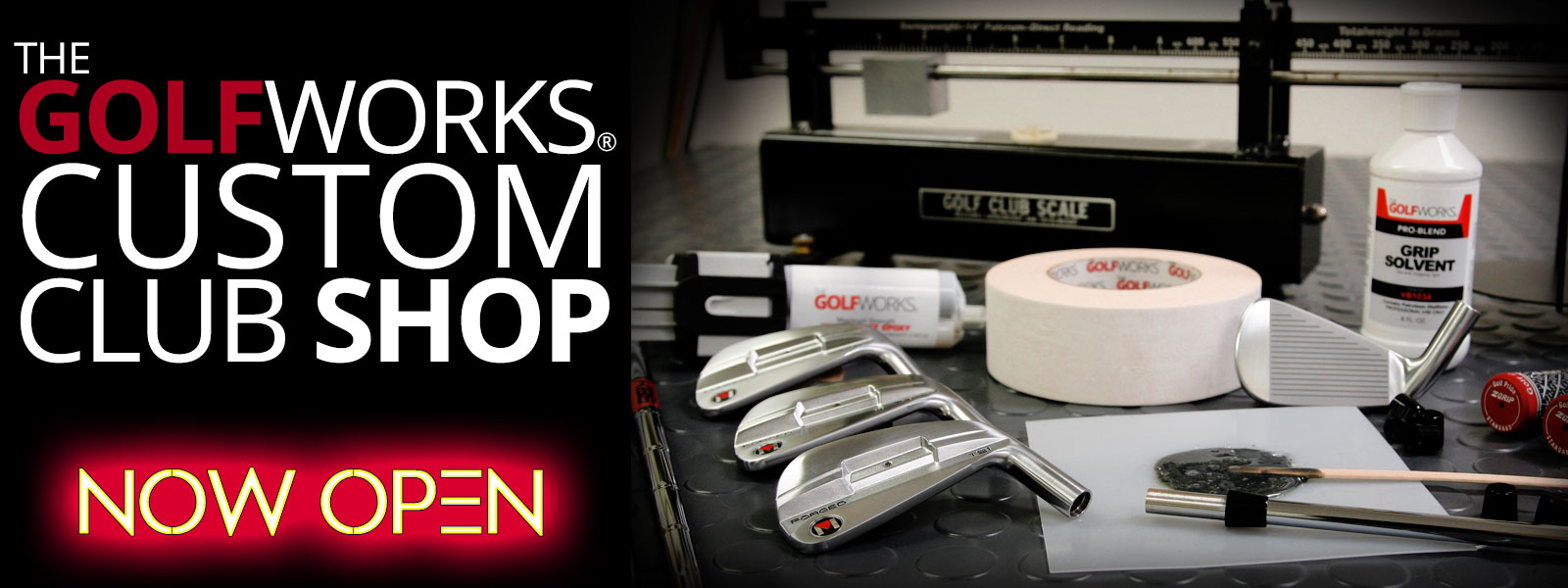 The GolfWorks - The Source For All Your Golf Needs