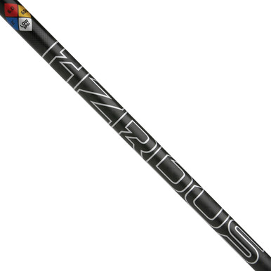 Project X HZRDUS Gen 5 Black Graphite Wood Shafts - The GolfWorks