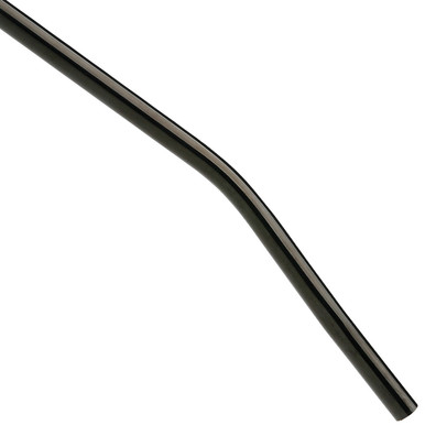 Apollo Stepless Black PVD Double Bend Putter Shaft - 3/8" Offset RH ...