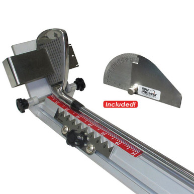 Auditor True Length Tipping Ruler-GM1026 - The GolfWorks