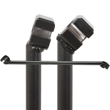Heavy Duty Double Ended Bending Bar-GW1088 - The GolfWorks
