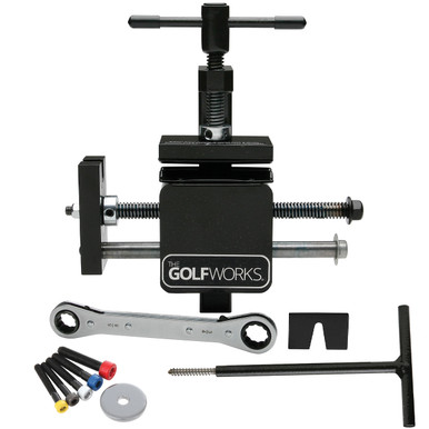 Maltby Graphite Shaft Extractor - The GolfWorks