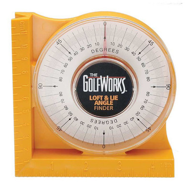 Magnetic Protractor - The GolfWorks