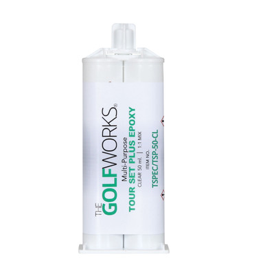 The GolfWorks Tour Set Plus Epoxy - The GolfWorks