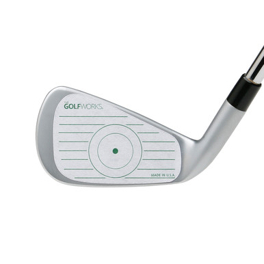 Oversized Iron Head Impact Marking Decals - The GolfWorks