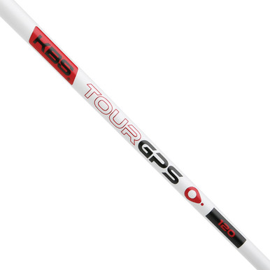KBS GPS Graphite Putter Shafts - The GolfWorks