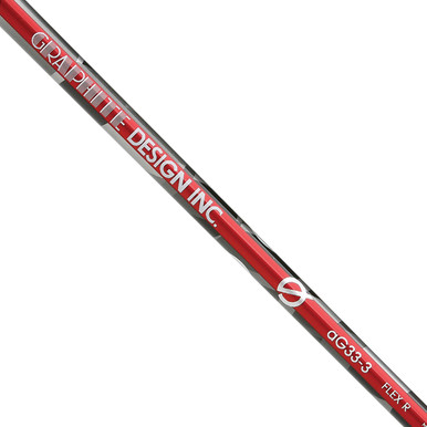 Graphite Design Anti-Gravity aG33-3 Graphite Wood Shafts - The GolfWorks