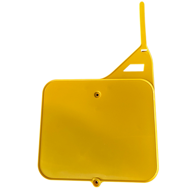 82-95 Suzuki RM Number Plate