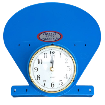 Preston Petty Clock