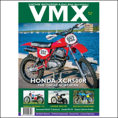 VMX Magazine Issue 66