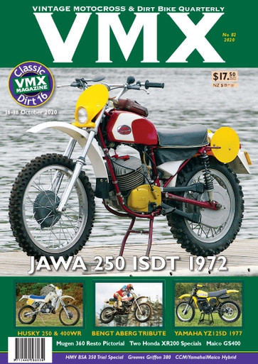 VMX Magazine Issue 81