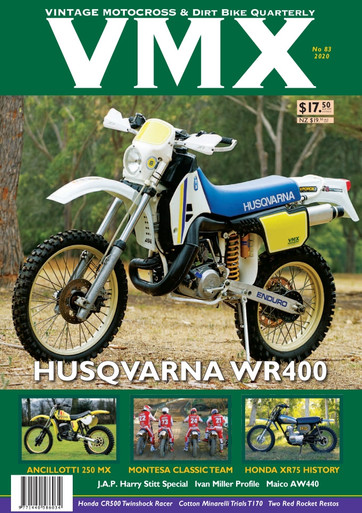 VMX Magazine issue 83 - Preston Petty Products, llc
