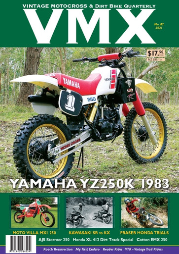 VMX Magazine Issue 87 - Preston Petty Products, llc