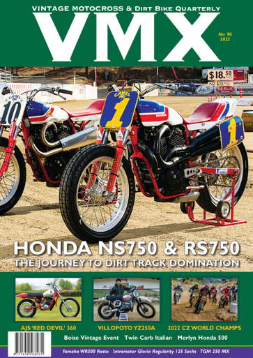VMX magazine issue #90