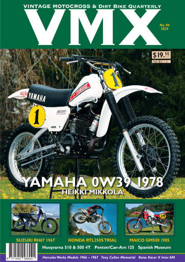 VMX magazine issue #94