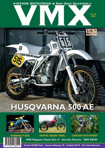 VMX magazine issue #94