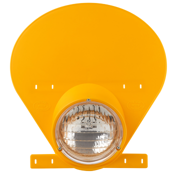 LED Headlight Number Plate