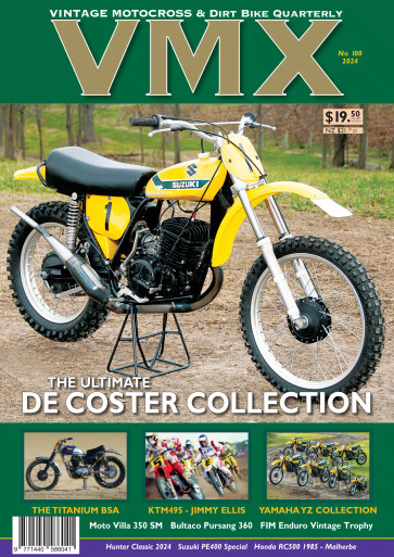 VMX magazine issue #98