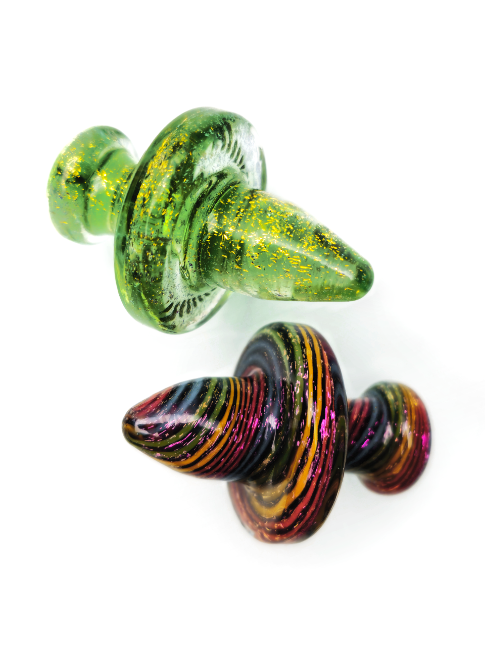 Boro Apex Cap, size 20mm - Victory Glassworks