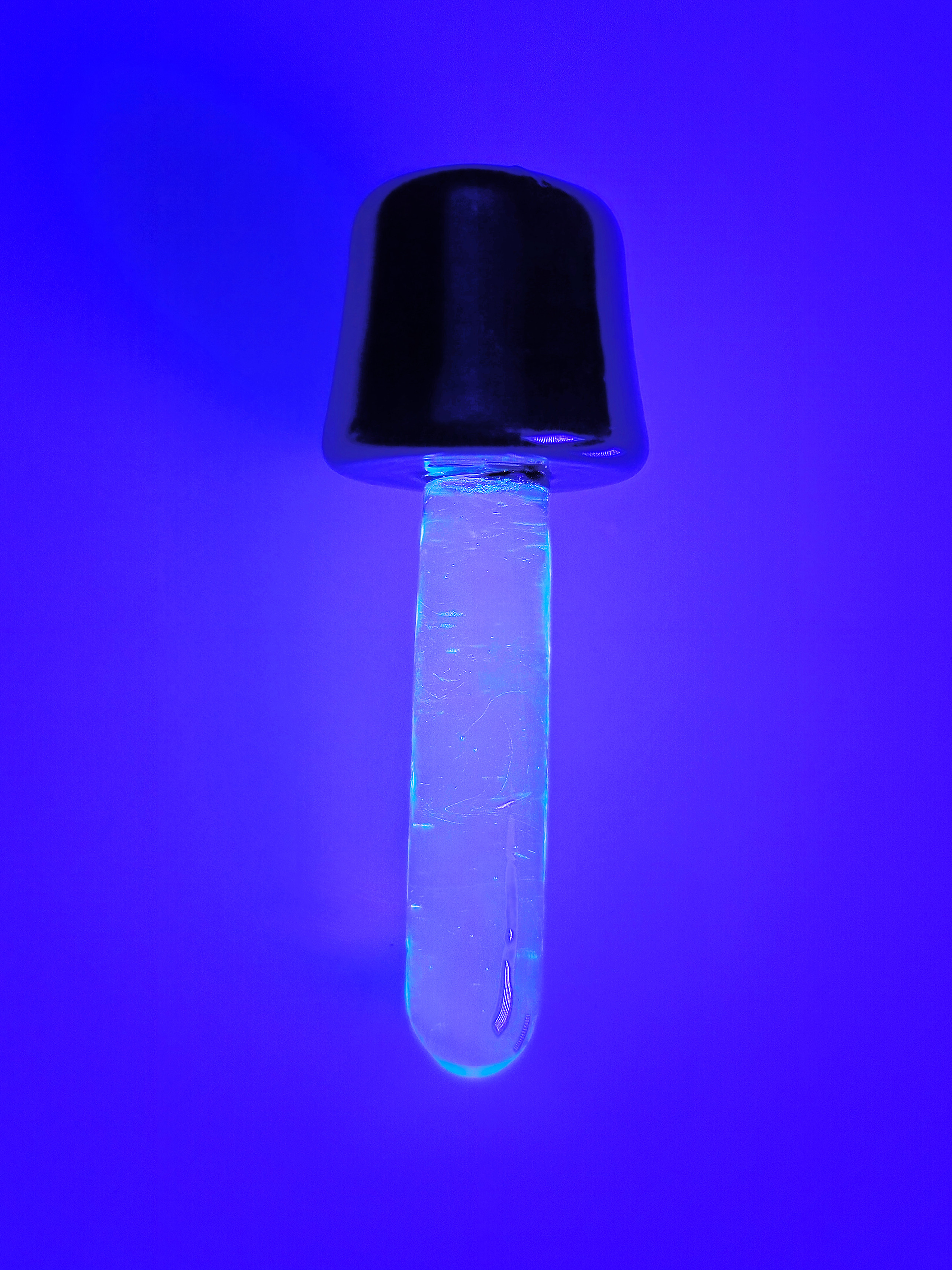 Lava Lamp Cap - Victory Glassworks