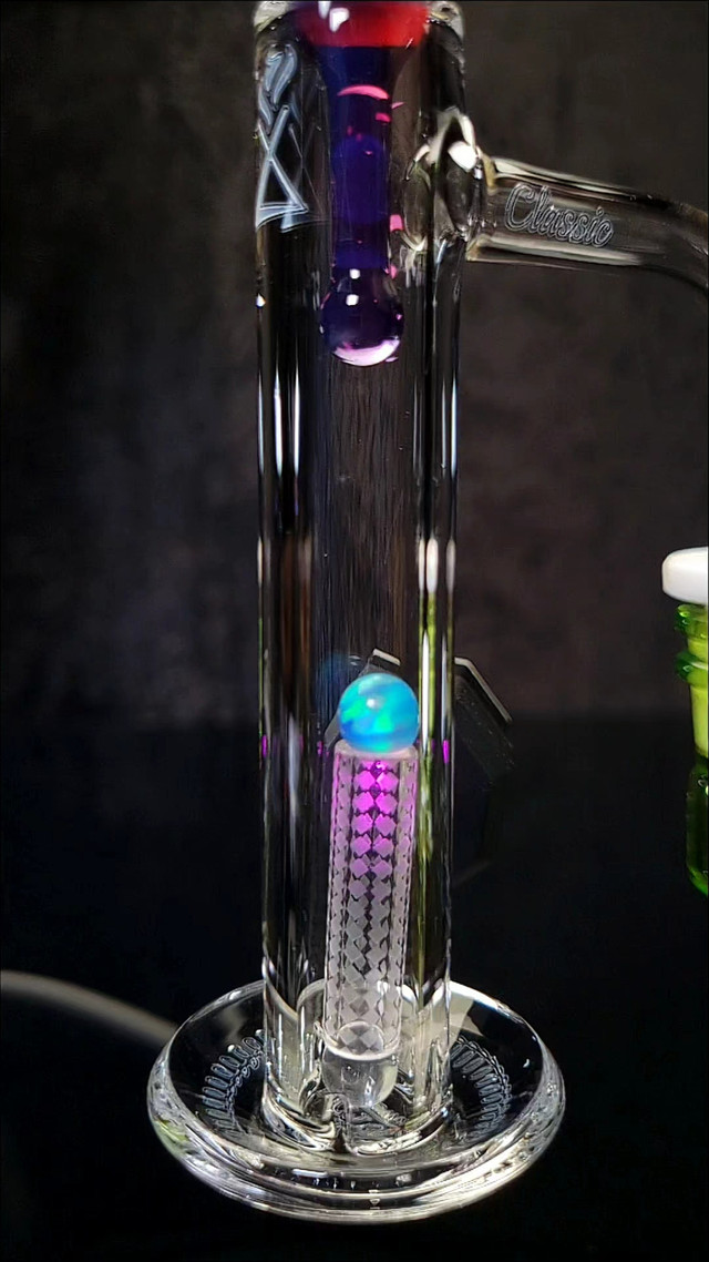 Holiday Special Classic Titan w/ 8mm Stack