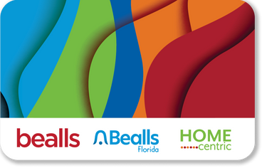 Bealls Gift Card