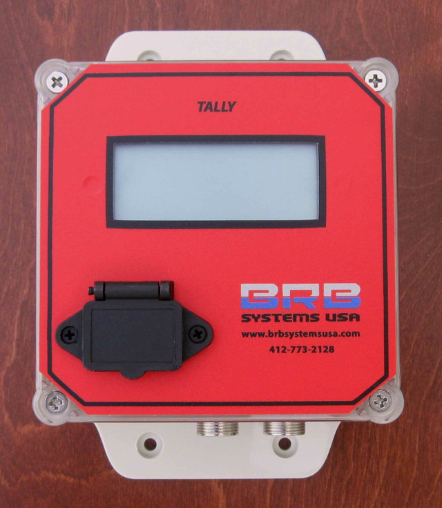 Electronics - BRB SYSTEMS - Target Counter - Top Shot Australia