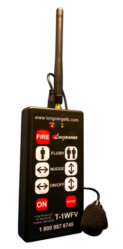 Long Range wobble trap Kit