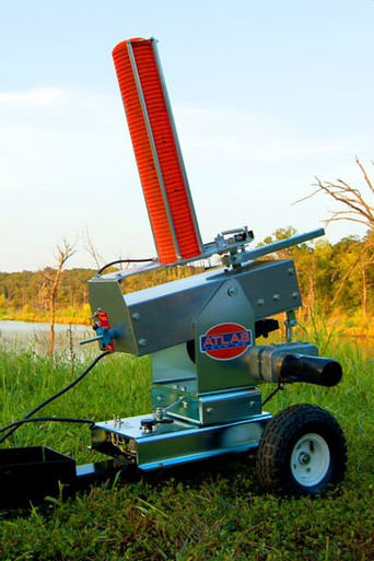 ATLAS Trap Cart Recreational traps