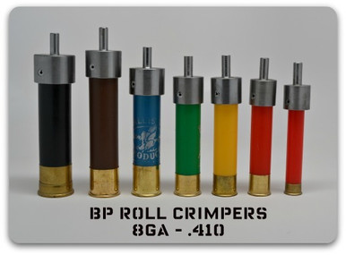 Original Roll Crimping Tool 8 Gauge