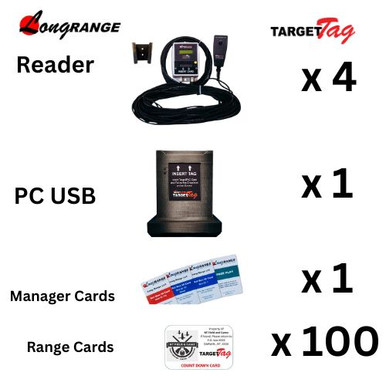 Target Tag DTL Wired