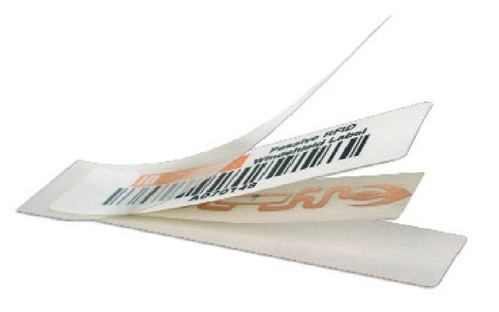 Vulcan RFID Custom Windshield Tag