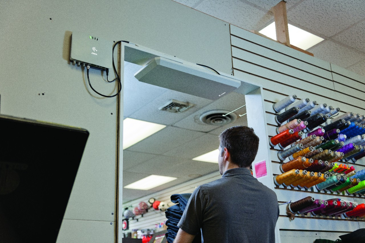 Zebra FX7500 Fixed RFID Reader | 4-Port | atlasRFIDstore