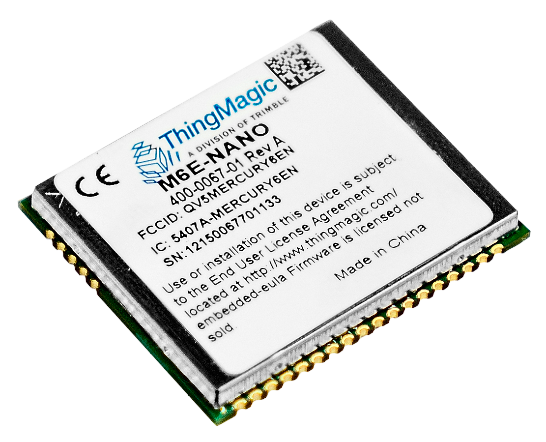 ThingMagic M1-Mini Shielded (HF) Embedded RFID Reader Module