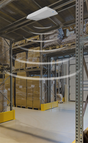 Impinj xSpan Gateway RFID Reader