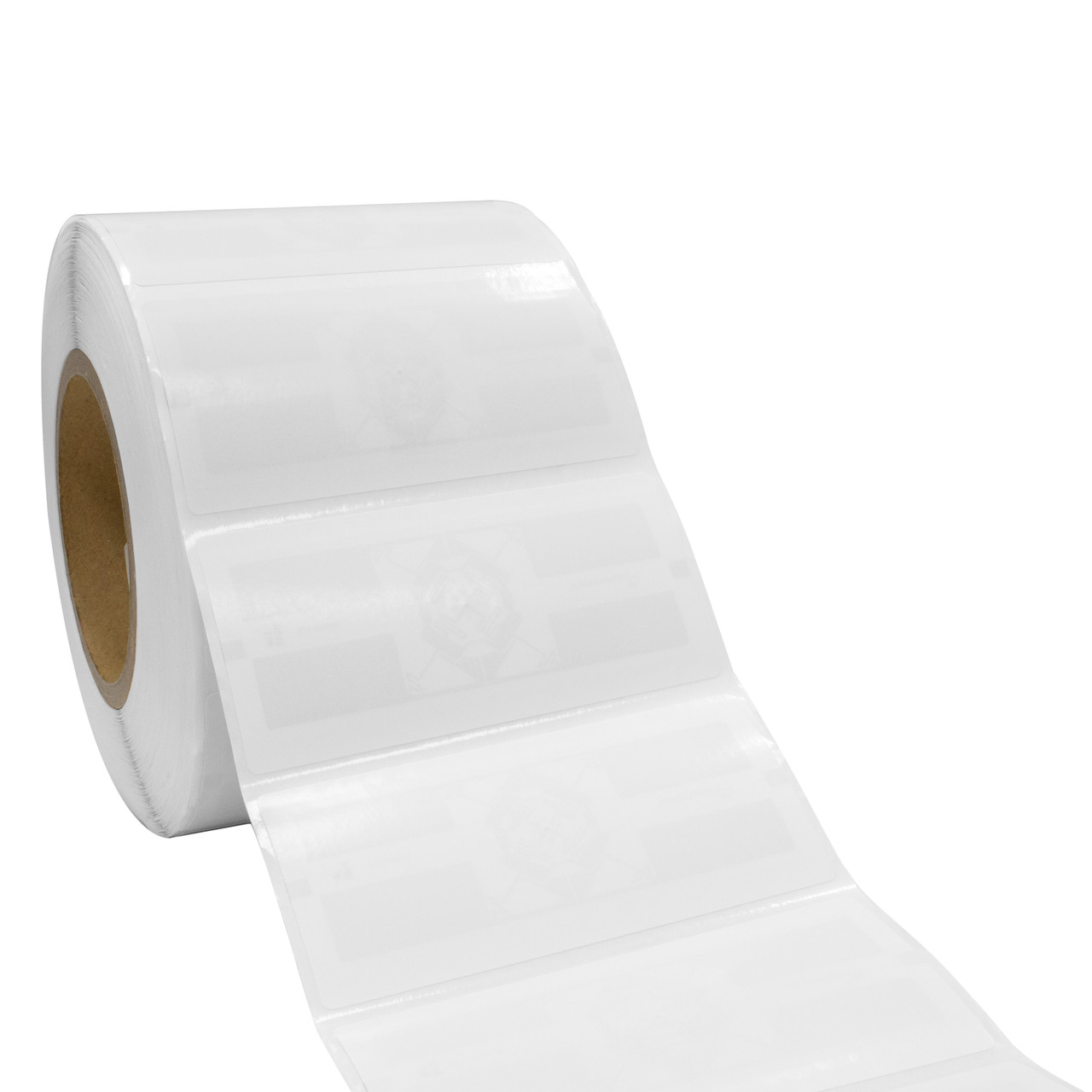 Confidex (4"x 2") Crosswave Classic™ UHF RFID Label (Monza 4E)