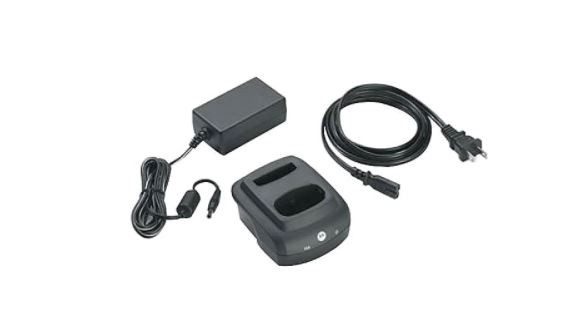 Zebra 1-Slot Charge Only Cradle Kit for CS4070 Scanners