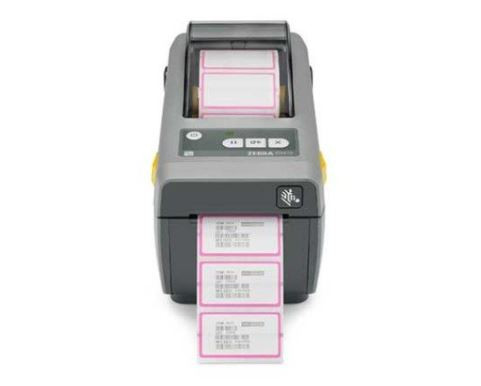Zebra ZD410 Direct Thermal Desktop Printer | Atlas RFID