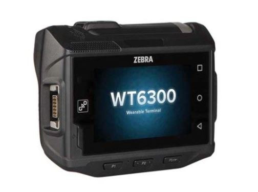 Zebra WT6300 Wearable Mobile Computer | atlasRFIDstore