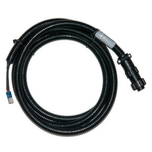 Zebra 6 ft DC Power Extension Cable for Vehicle-Mounted Computers