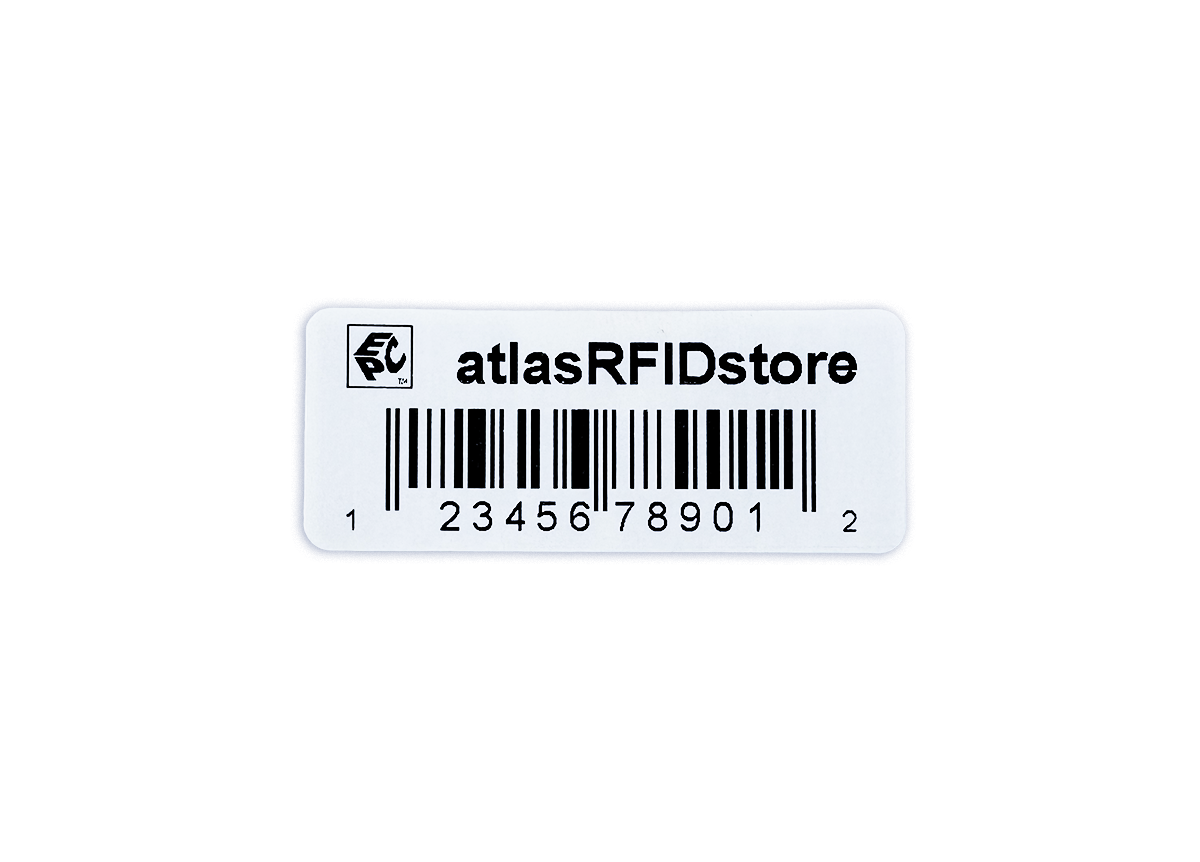 Walmart RFID Labels - ARC Certified RFID Tag Sample Pack | atlasRFIDstore